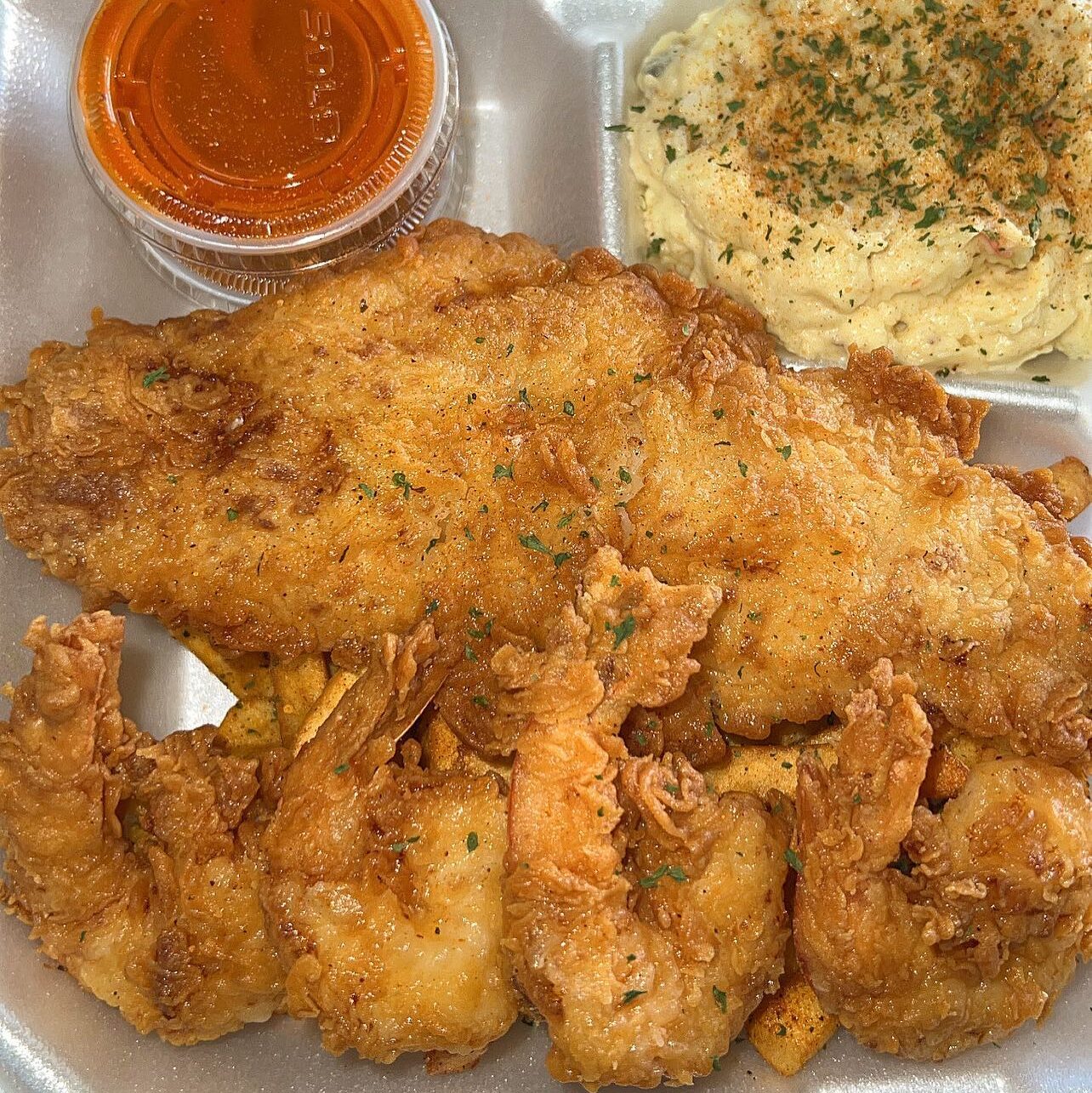 Slap Yo Mama Food – We put the flavor first.